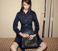 Vicunha une característica jovem do jeans a formatos clássicos em ...