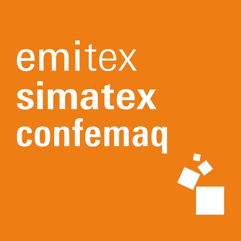 Emitex, Simatex e Confemaq - Texbrasil