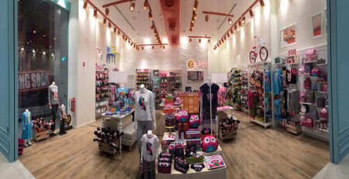 14th international Puket store is inaugurated in Qatar - Texbrasil