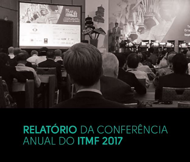 Acesse o relatório da Conferência Anual do ITMF 2017 - Texbrasil
