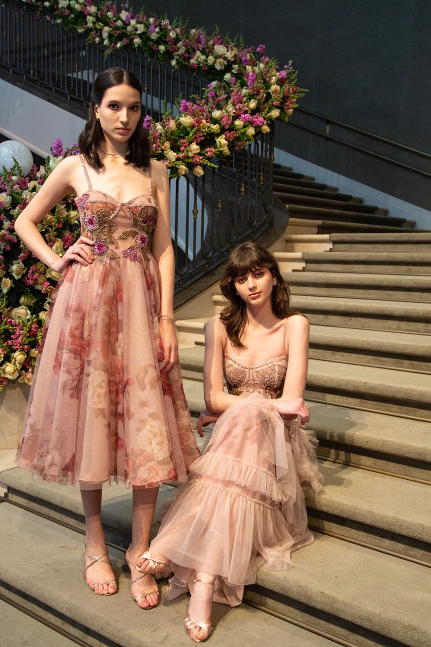 Patricia Bonaldi apresenta nova coleção de noivas e moda festa em ...