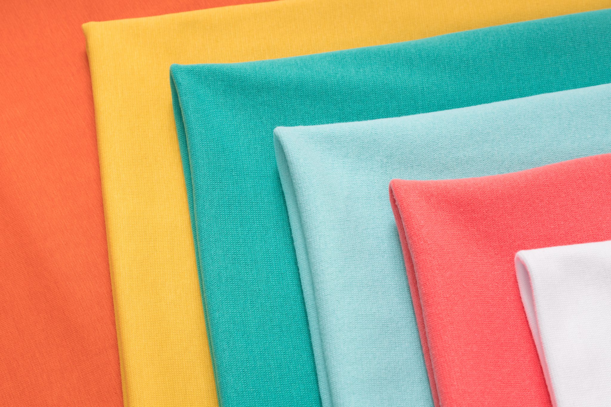 The textile and clothing sector is the main destination for the ...