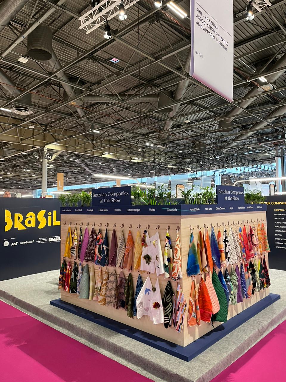 Première Vision Paris gera mais de US$ 6,5 milhões em expectativa de negócios - Texbrasil