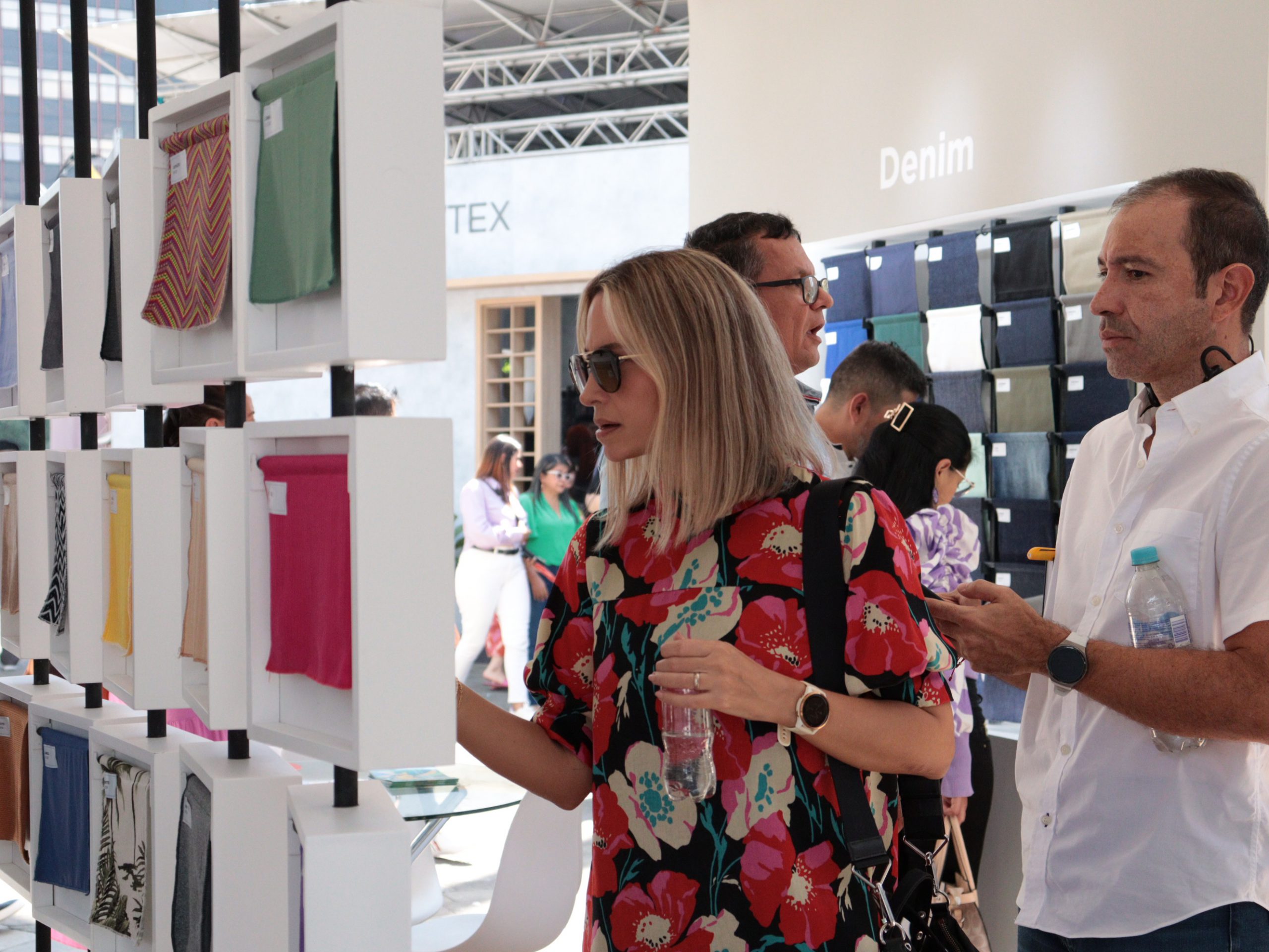 Participe da Colombiatex 2025 com o Apoio do Texbrasil! - Texbrasil
