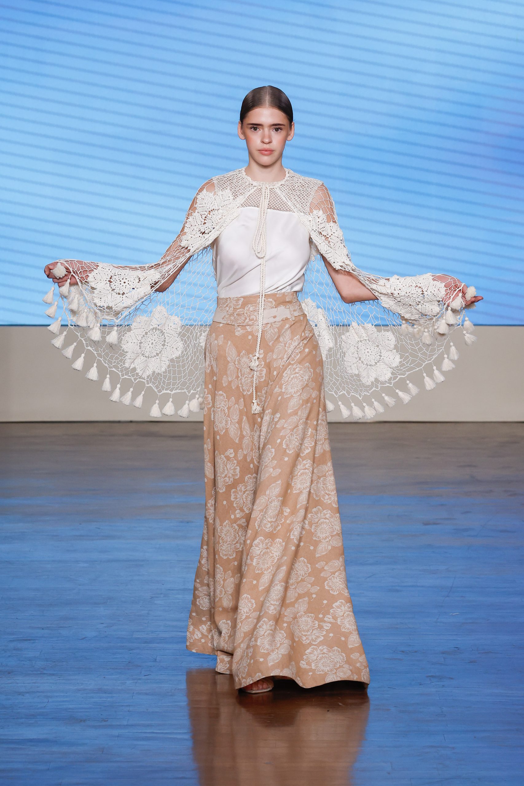 Quatro marcas brasileiras desfilaram em Milão em um evento de moda ...