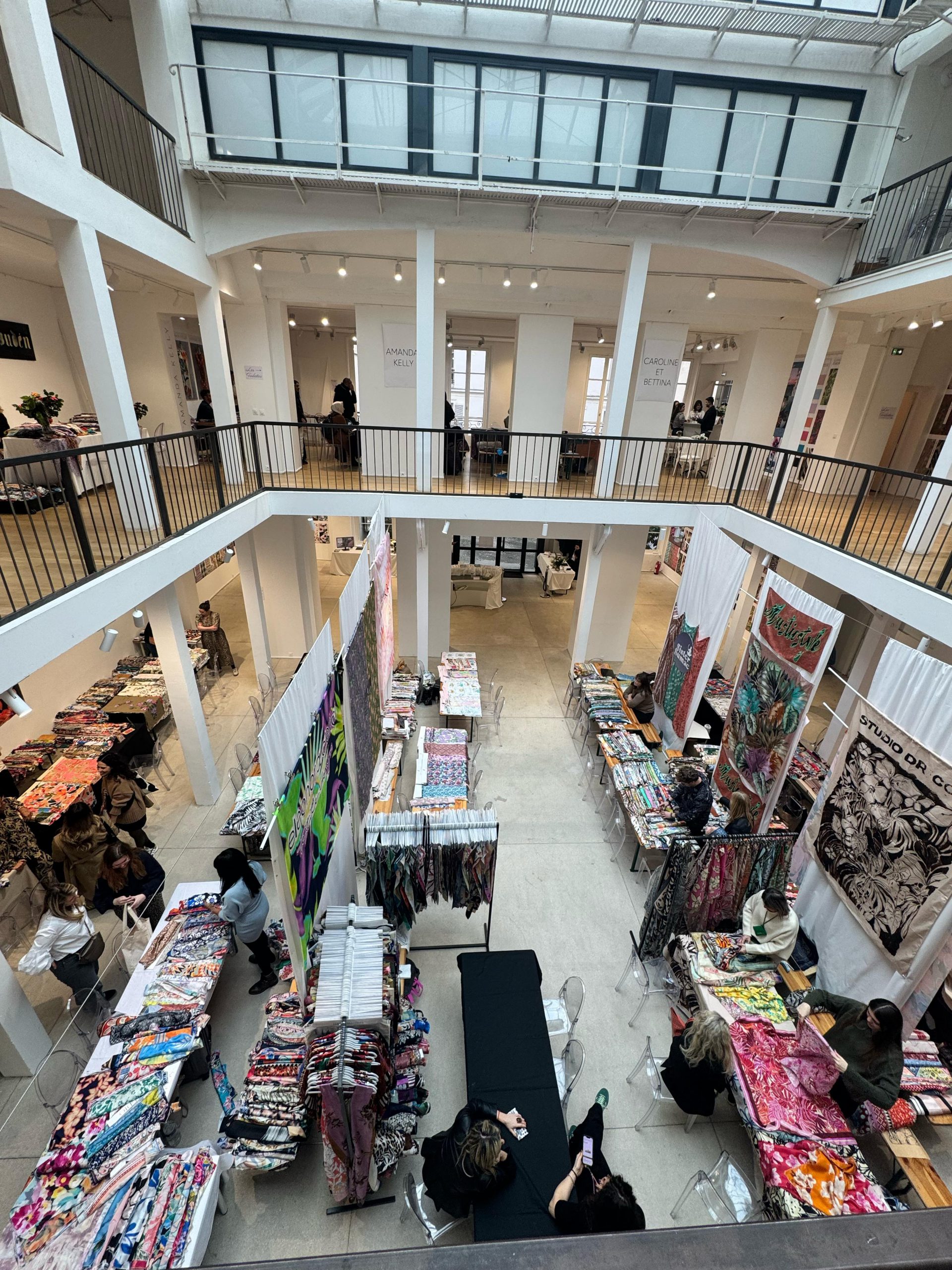 Paris Prints 2025: Brazilian Creativity in the Spotlight on the International Scenario - Texbrasil