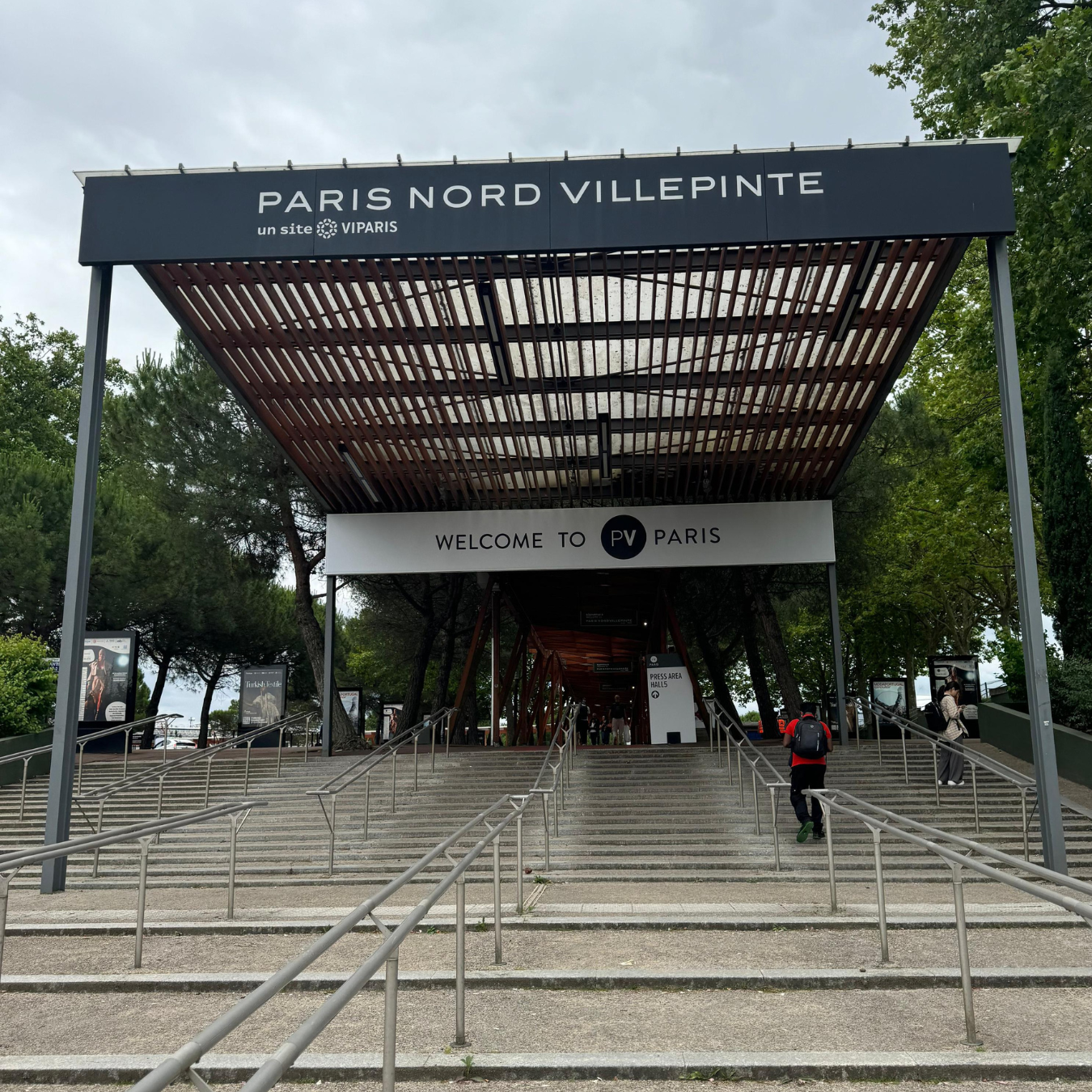 PREMIÈRE VISION PARIS 2025: A INDÚSTRIA TÊXTIL BRASILEIRA MARCA ...