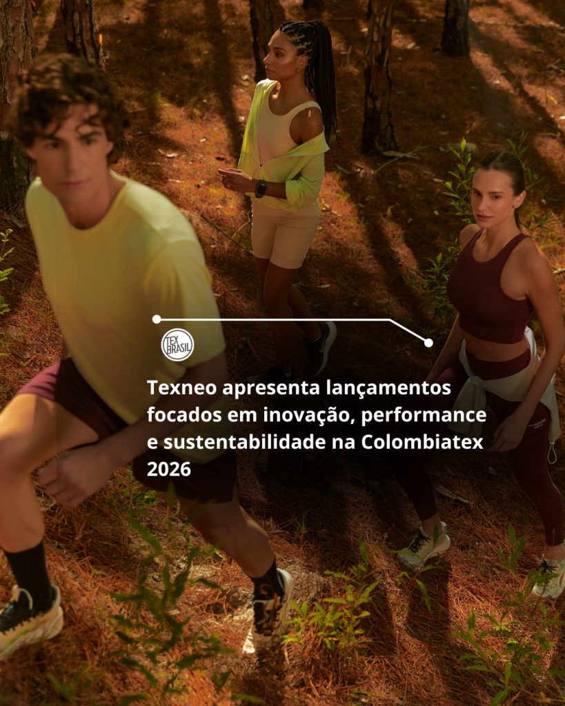 Texneo apresenta lançamentos focados em inovação, performance e ...