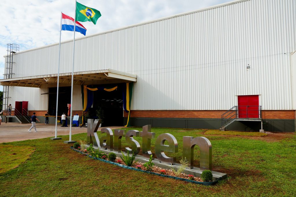 Karsten opens first manufacturing unit outside Brazil in Paraguay ...