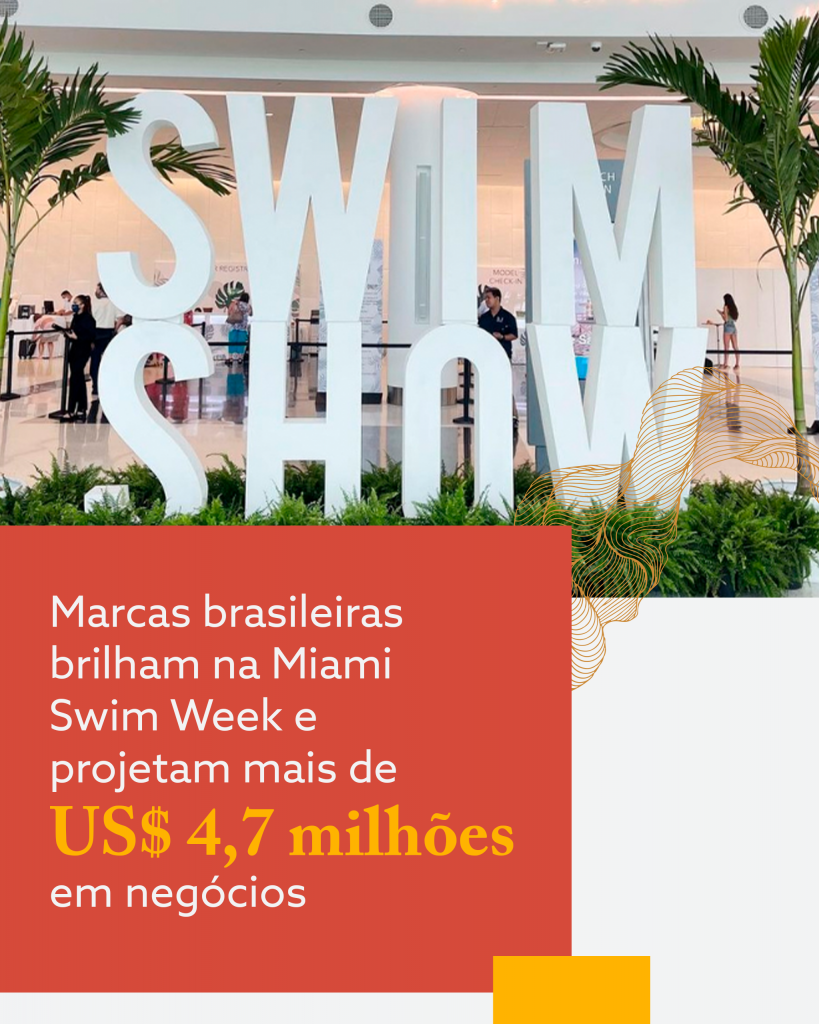 Brazilian fashion at Miami Swim Week projects over US$4.7 million in ...